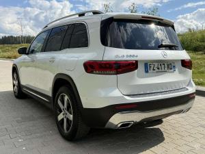 Balts Mercedes-Benz GLB 200 2021 Viļņa, ar dzinēja tilpumu 2.00 L un nobraukumu 241 tūkst. km par 16200 €, foto 9 vietnē AUTOMOTO.COM.LV