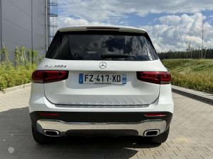 Balts Mercedes-Benz GLB 200 2021 Viļņa, ar dzinēja tilpumu 2.00 L un nobraukumu 241 tūkst. km par 16200 €, foto 10 vietnē AUTOMOTO.COM.LV
