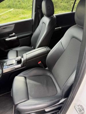 Balts Mercedes-Benz GLB 200 2021 Viļņa, ar dzinēja tilpumu 2.00 L un nobraukumu 241 tūkst. km par 16200 €, foto 11 vietnē AUTOMOTO.COM.LV