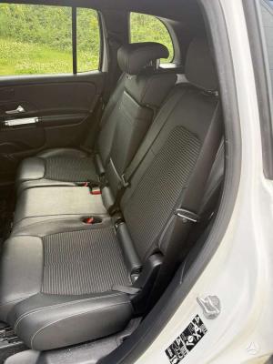 Balts Mercedes-Benz GLB 200 2021 Viļņa, ar dzinēja tilpumu 2.00 L un nobraukumu 241 tūkst. km par 16200 €, foto 12 vietnē AUTOMOTO.COM.LV