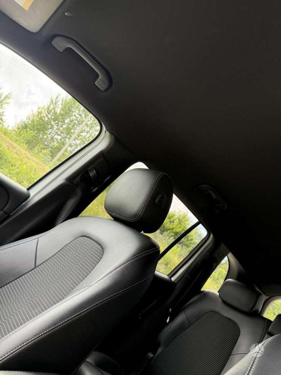 Balts Mercedes-Benz GLB 200 2021 Viļņa, ar dzinēja tilpumu 2.00 L un nobraukumu 241 tūkst. km par 16200 €, foto 13 vietnē AUTOMOTO.COM.LV