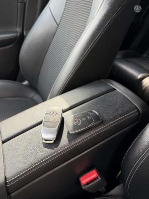 Balts Mercedes-Benz GLB 200 2021 Viļņa, ar dzinēja tilpumu 2.00 L un nobraukumu 241 tūkst. km par 16200 €, foto 14 vietnē AUTOMOTO.COM.LV
