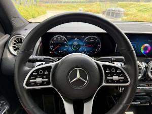 Balts Mercedes-Benz GLB 200 2021 Viļņa, ar dzinēja tilpumu 2.00 L un nobraukumu 241 tūkst. km par 16200 €, foto 19 vietnē AUTOMOTO.COM.LV