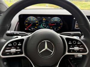 Balts Mercedes-Benz GLB 200 2021 Viļņa, ar dzinēja tilpumu 2.00 L un nobraukumu 241 tūkst. km par 16200 €, foto 20 vietnē AUTOMOTO.COM.LV