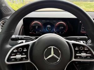 Balts Mercedes-Benz GLB 200 2021 Viļņa, ar dzinēja tilpumu 2.00 L un nobraukumu 241 tūkst. km par 16200 €, foto 21 vietnē AUTOMOTO.COM.LV