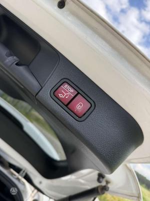 Balts Mercedes-Benz GLB 200 2021 Viļņa, ar dzinēja tilpumu 2.00 L un nobraukumu 241 tūkst. km par 16200 €, foto 25 vietnē AUTOMOTO.COM.LV