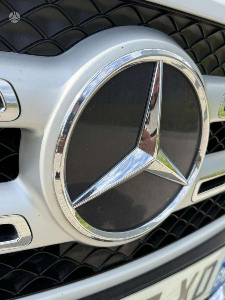 Balts Mercedes-Benz GLB 200 2021 Viļņa, ar dzinēja tilpumu 2.00 L un nobraukumu 241 tūkst. km par 16200 €, foto 27 vietnē AUTOMOTO.COM.LV