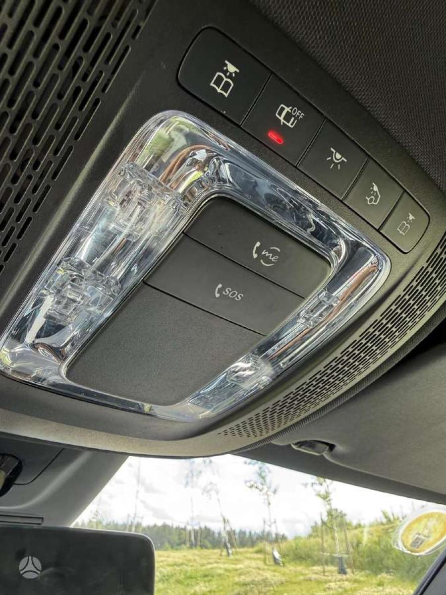 Balts Mercedes-Benz GLB 200 2021 Viļņa, ar dzinēja tilpumu 2.00 L un nobraukumu 241 tūkst. km par 16200 €, foto 28 vietnē AUTOMOTO.COM.LV
