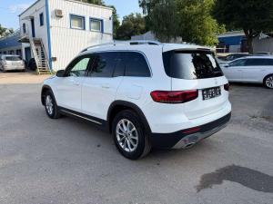 Balts Mercedes-Benz GLB 200 2022 Kauņa, ar dzinēja tilpumu 1.95 L un nobraukumu 51 tūkst. km par 13900 €, foto 5 vietnē AUTOMOTO.COM.LV