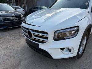 Balts Mercedes-Benz GLB 200 2022 Kauņa, ar dzinēja tilpumu 1.95 L un nobraukumu 51 tūkst. km par 13900 €, foto 6 vietnē AUTOMOTO.COM.LV