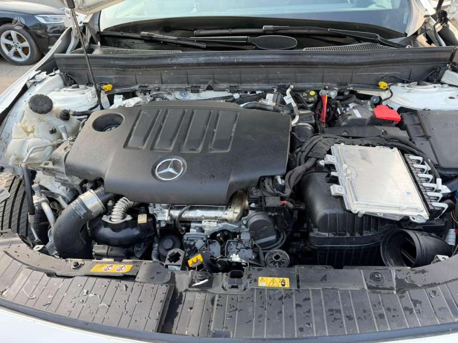 Balts Mercedes-Benz GLB 200 2022 Kauņa, ar dzinēja tilpumu 1.95 L un nobraukumu 51 tūkst. km par 13900 €, foto 12 vietnē AUTOMOTO.COM.LV