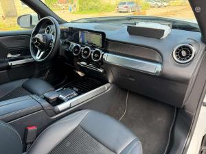 Balts Mercedes-Benz GLB 200 2022 Kauņa, ar dzinēja tilpumu 1.95 L un nobraukumu 51 tūkst. km par 13900 €, foto 16 vietnē AUTOMOTO.COM.LV