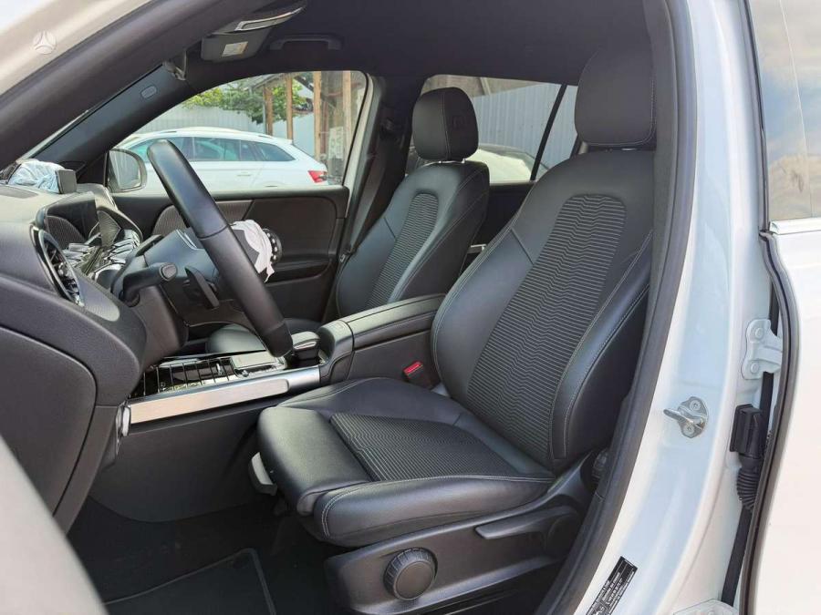 Balts Mercedes-Benz GLB 200 2022 Kauņa, ar dzinēja tilpumu 1.95 L un nobraukumu 51 tūkst. km par 13900 €, foto 20 vietnē AUTOMOTO.COM.LV