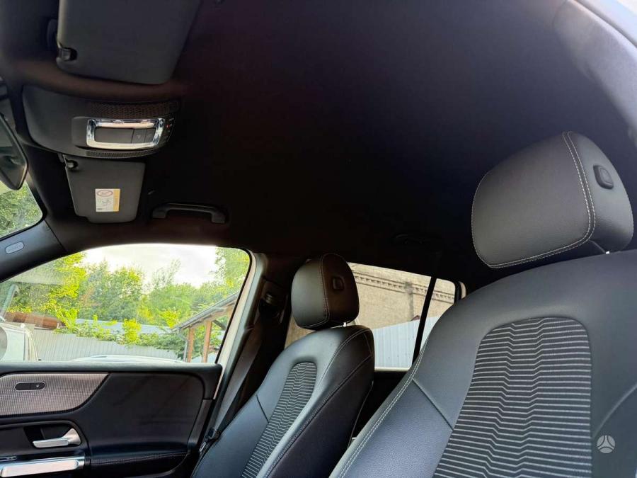 Balts Mercedes-Benz GLB 200 2022 Kauņa, ar dzinēja tilpumu 1.95 L un nobraukumu 51 tūkst. km par 13900 €, foto 21 vietnē AUTOMOTO.COM.LV