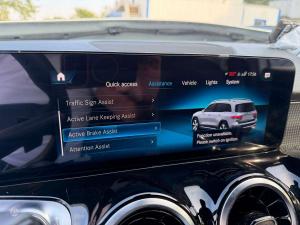 Balts Mercedes-Benz GLB 200 2022 Kauņa, ar dzinēja tilpumu 1.95 L un nobraukumu 51 tūkst. km par 13900 €, foto 28 vietnē AUTOMOTO.COM.LV