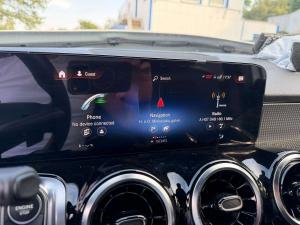 Balts Mercedes-Benz GLB 200 2022 Kauņa, ar dzinēja tilpumu 1.95 L un nobraukumu 51 tūkst. km par 13900 €, foto 31 vietnē AUTOMOTO.COM.LV