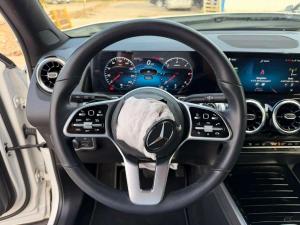 Balts Mercedes-Benz GLB 200 2022 Kauņa, ar dzinēja tilpumu 1.95 L un nobraukumu 51 tūkst. km par 13900 €, foto 32 vietnē AUTOMOTO.COM.LV