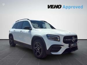 Белый Мерседес GLB 200 2022 в Вильнюс, объемом двигателя 1.33 л и пробегом 128 тыс. км за 27800 €, фото 8 на AUTOMOTO.COM.LV