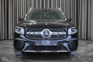 Melns Mercedes-Benz GLB 220 2020 Marijampole, ar dzinēja tilpumu 2.00 L un nobraukumu 211 tūkst. km par 28450 €, foto 3 vietnē AUTOMOTO.COM.LV