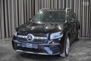 Melns Mercedes-Benz GLB 220 2020 Marijampole, ar dzinēja tilpumu 2.00 L un nobraukumu 211 tūkst. km par 28450 €, foto 4 vietnē AUTOMOTO.COM.LV