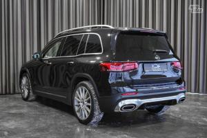 Melns Mercedes-Benz GLB 220 2020 Marijampole, ar dzinēja tilpumu 2.00 L un nobraukumu 211 tūkst. km par 28450 €, foto 7 vietnē AUTOMOTO.COM.LV