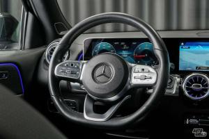 Melns Mercedes-Benz GLB 220 2020 Marijampole, ar dzinēja tilpumu 2.00 L un nobraukumu 211 tūkst. km par 28450 €, foto 18 vietnē AUTOMOTO.COM.LV