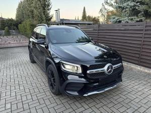 Melns Mercedes-Benz GLB 220 2021 Kauņa, ar dzinēja tilpumu 1.95 L un nobraukumu 206 tūkst. km par 27900 €, foto 2 vietnē AUTOMOTO.COM.LV