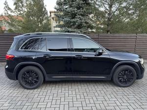 Melns Mercedes-Benz GLB 220 2021 Kauņa, ar dzinēja tilpumu 1.95 L un nobraukumu 206 tūkst. km par 27900 €, foto 3 vietnē AUTOMOTO.COM.LV