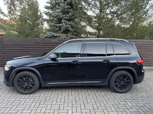Melns Mercedes-Benz GLB 220 2021 Kauņa, ar dzinēja tilpumu 1.95 L un nobraukumu 206 tūkst. km par 27900 €, foto 4 vietnē AUTOMOTO.COM.LV