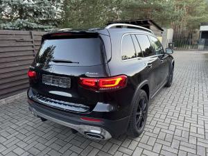 Melns Mercedes-Benz GLB 220 2021 Kauņa, ar dzinēja tilpumu 1.95 L un nobraukumu 206 tūkst. km par 27900 €, foto 5 vietnē AUTOMOTO.COM.LV