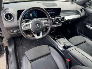 Black Mercedes-Benz GLB 220 2021 in Kaunas, with an engine capacity of 1.95 L and mileage of 208 thousand km for 26300 €, photo 10 on AUTOMOTO.COM.LV