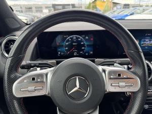 Black Mercedes-Benz GLB 220 2021 in Kaunas, with an engine capacity of 1.95 L and mileage of 208 thousand km for 26300 €, photo 13 on AUTOMOTO.COM.LV