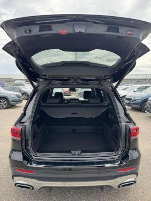 Black Mercedes-Benz GLB 220 2021 in Kaunas, with an engine capacity of 1.95 L and mileage of 208 thousand km for 26300 €, photo 23 on AUTOMOTO.COM.LV