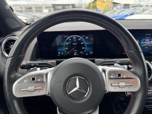 Black Mercedes-Benz GLB 220 2021 in Kaunas, with an engine capacity of 1.95 L and mileage of 208 thousand km for 26300 €, photo 11 on AUTOMOTO.COM.LV