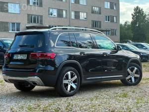 Melns Mercedes-Benz GLB 220 2021 Kuldīga, ar dzinēja tilpumu 2.00 L un nobraukumu 275 tūkst. km par 19990 €, foto 4 vietnē AUTOMOTO.COM.LV