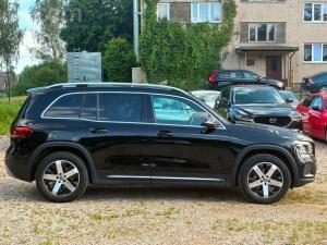 Melns Mercedes-Benz GLB 220 2021 Kuldīga, ar dzinēja tilpumu 2.00 L un nobraukumu 275 tūkst. km par 19990 €, foto 6 vietnē AUTOMOTO.COM.LV