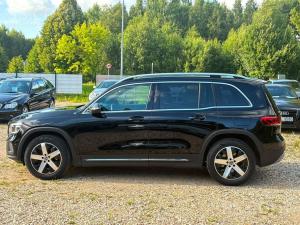 Melns Mercedes-Benz GLB 220 2021 Kuldīga, ar dzinēja tilpumu 2.00 L un nobraukumu 275 tūkst. km par 19990 €, foto 7 vietnē AUTOMOTO.COM.LV