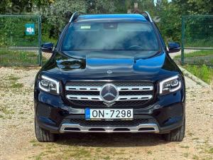Melns Mercedes-Benz GLB 220 2021 Kuldīga, ar dzinēja tilpumu 2.00 L un nobraukumu 275 tūkst. km par 19990 €, foto 8 vietnē AUTOMOTO.COM.LV