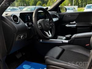 Melns Mercedes-Benz GLB 220 2021 Kuldīga, ar dzinēja tilpumu 2.00 L un nobraukumu 275 tūkst. km par 19990 €, foto 10 vietnē AUTOMOTO.COM.LV