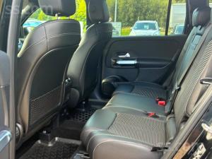 Melns Mercedes-Benz GLB 220 2021 Kuldīga, ar dzinēja tilpumu 2.00 L un nobraukumu 275 tūkst. km par 19990 €, foto 11 vietnē AUTOMOTO.COM.LV
