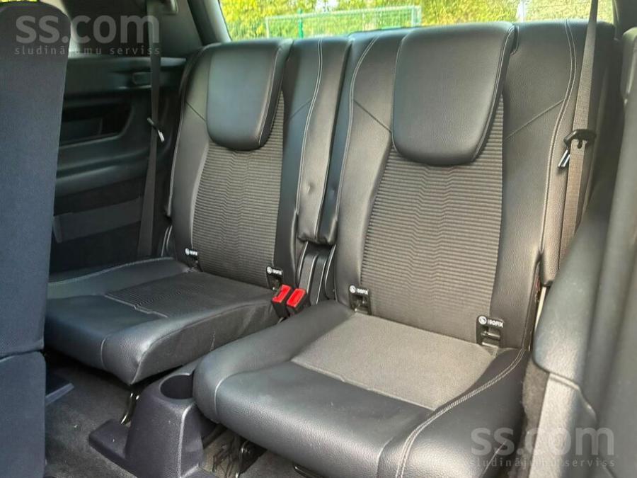 Melns Mercedes-Benz GLB 220 2021 Kuldīga, ar dzinēja tilpumu 2.00 L un nobraukumu 275 tūkst. km par 19990 €, foto 12 vietnē AUTOMOTO.COM.LV