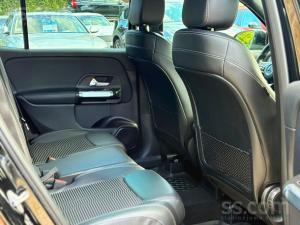Melns Mercedes-Benz GLB 220 2021 Kuldīga, ar dzinēja tilpumu 2.00 L un nobraukumu 275 tūkst. km par 19990 €, foto 15 vietnē AUTOMOTO.COM.LV