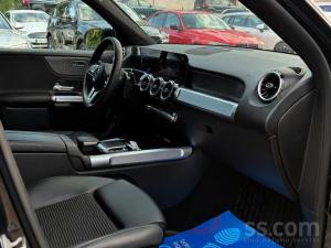 Melns Mercedes-Benz GLB 220 2021 Kuldīga, ar dzinēja tilpumu 2.00 L un nobraukumu 275 tūkst. km par 19990 €, foto 16 vietnē AUTOMOTO.COM.LV