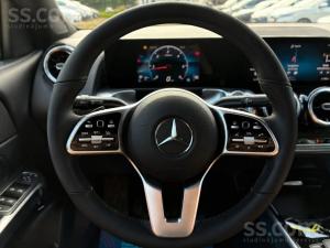 Melns Mercedes-Benz GLB 220 2021 Kuldīga, ar dzinēja tilpumu 2.00 L un nobraukumu 275 tūkst. km par 19990 €, foto 18 vietnē AUTOMOTO.COM.LV