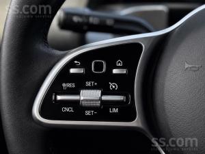 Melns Mercedes-Benz GLB 220 2021 Kuldīga, ar dzinēja tilpumu 2.00 L un nobraukumu 275 tūkst. km par 19990 €, foto 19 vietnē AUTOMOTO.COM.LV