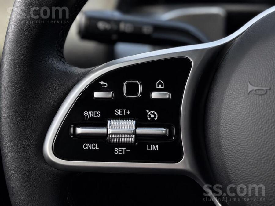 Melns Mercedes-Benz GLB 220 2021 Kuldīga, ar dzinēja tilpumu 2.00 L un nobraukumu 275 tūkst. km par 19990 €, foto 19 vietnē AUTOMOTO.COM.LV