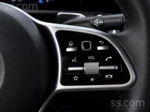 Melns Mercedes-Benz GLB 220 2021 Kuldīga, ar dzinēja tilpumu 2.00 L un nobraukumu 275 tūkst. km par 19990 €, foto 20 vietnē AUTOMOTO.COM.LV