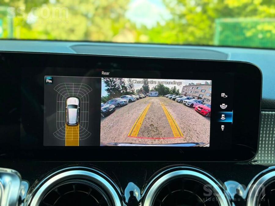 Melns Mercedes-Benz GLB 220 2021 Kuldīga, ar dzinēja tilpumu 2.00 L un nobraukumu 275 tūkst. km par 19990 €, foto 24 vietnē AUTOMOTO.COM.LV