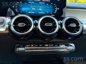Melns Mercedes-Benz GLB 220 2021 Kuldīga, ar dzinēja tilpumu 2.00 L un nobraukumu 275 tūkst. km par 19990 €, foto 25 vietnē AUTOMOTO.COM.LV
