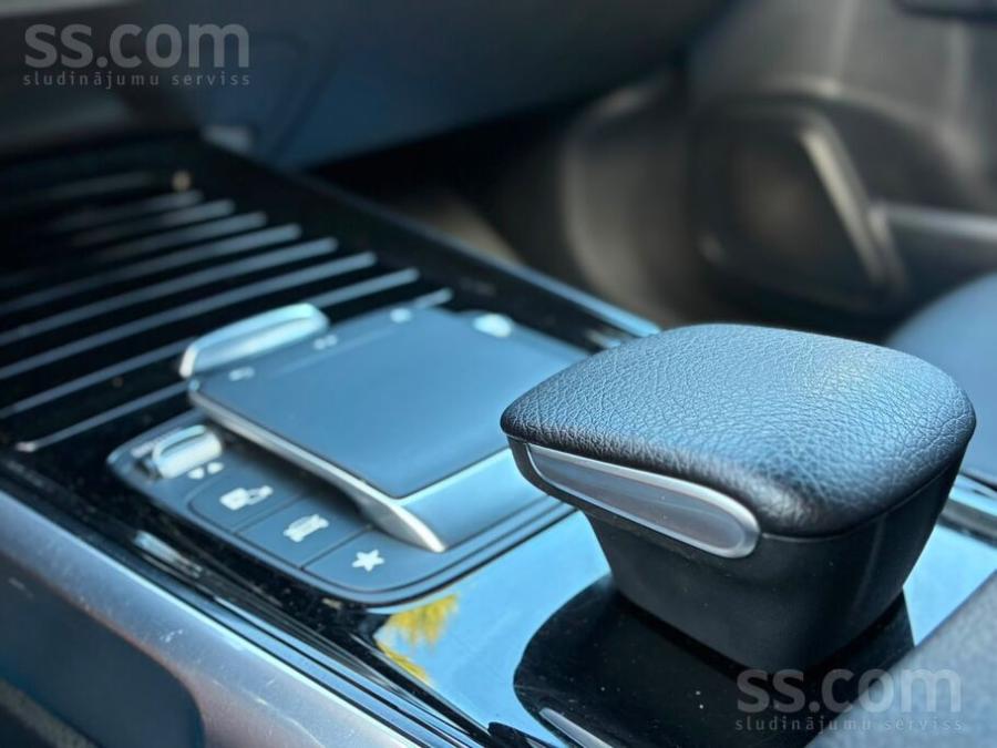 Melns Mercedes-Benz GLB 220 2021 Kuldīga, ar dzinēja tilpumu 2.00 L un nobraukumu 275 tūkst. km par 19990 €, foto 26 vietnē AUTOMOTO.COM.LV